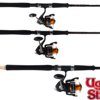 WTF SALE – Storm Gomoku Azzura PE 1-3 Jigging Rod – Fishing R Us