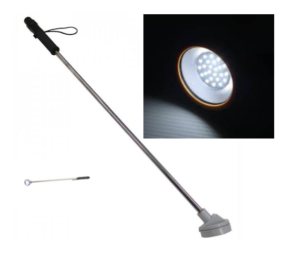 PRAWN LIGHT – 3 SIZES – Fishing R Us Pty Ltd