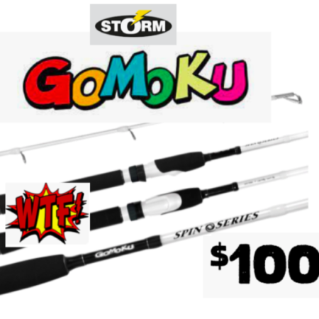 Gomoku Rods – Fishing R Us
