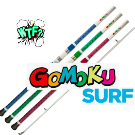 Gomoku Rods – Fishing R Us