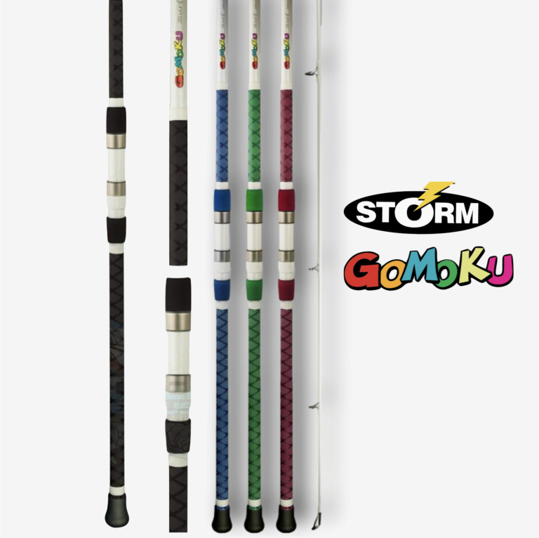 STORM GOMOKU SURF ROD – Fishing R Us Pty Ltd