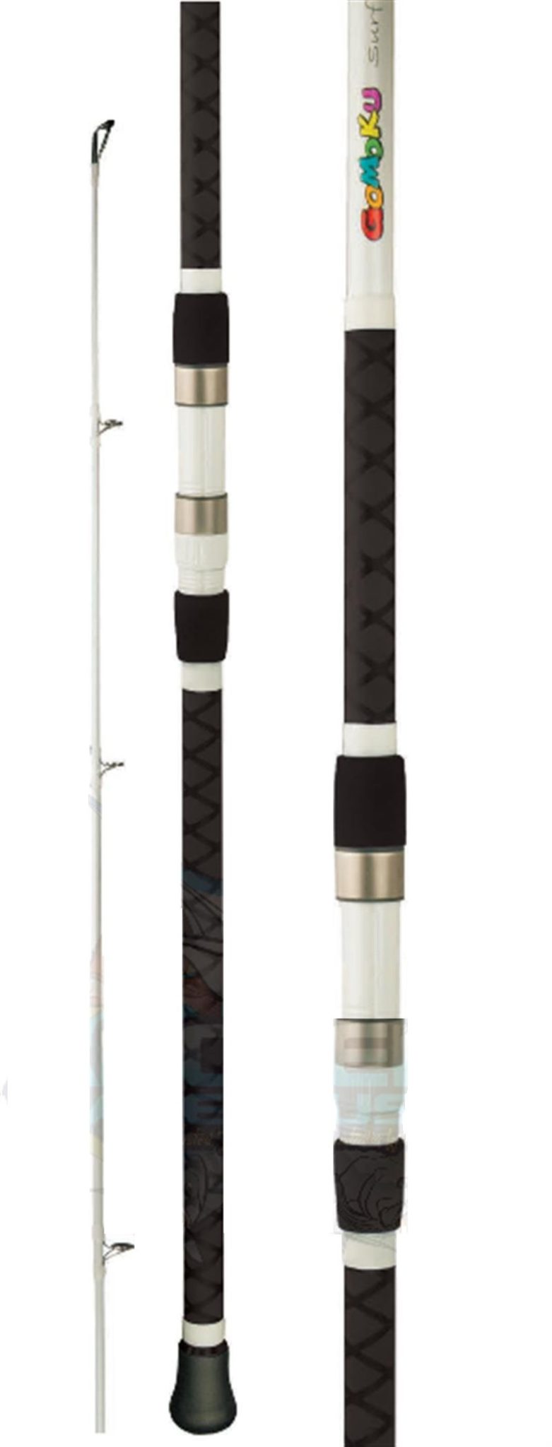 STORM GOMOKU SURF ROD ( 3 SIZES ) – Fishing R Us