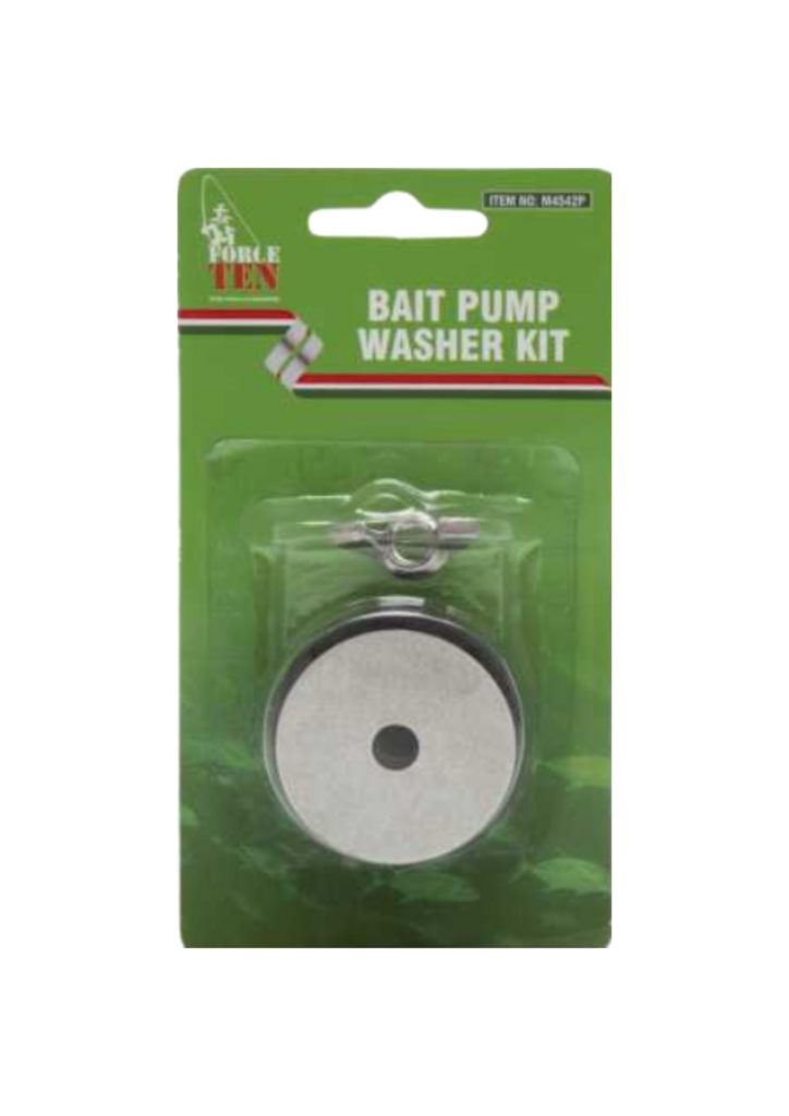 BAIT PUMP WASHER KIT – Fishing R Us Pty Ltd