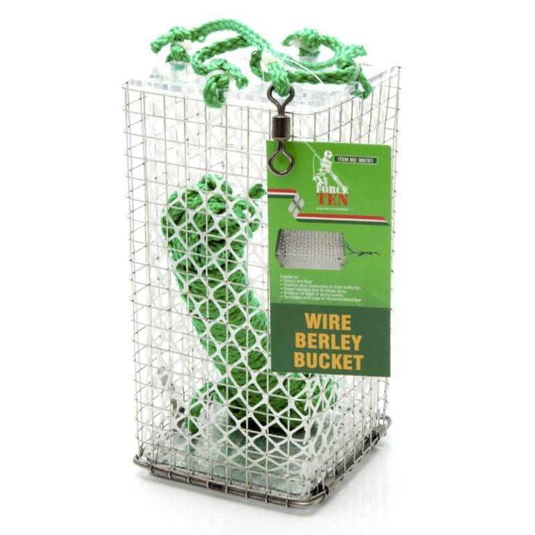 Wire Berkley Bucket – Fishing R Us