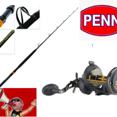 Penn Rods – Fishing R Us
