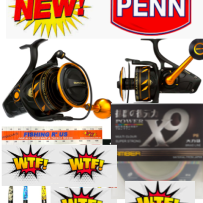 Products – Fishing R Us