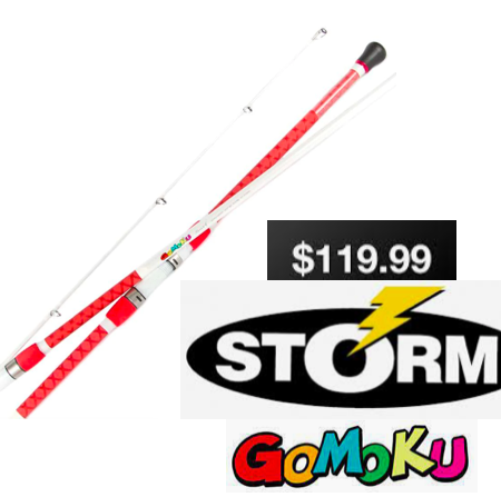 Gomoku Rods – Fishing R Us