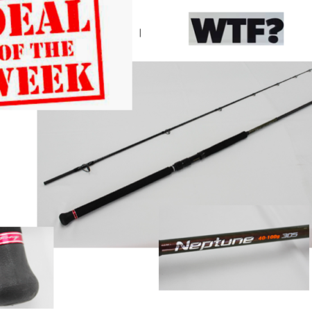 Siweida Rods – Fishing R Us