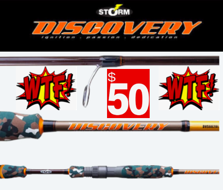 Specials – Fishing R Us