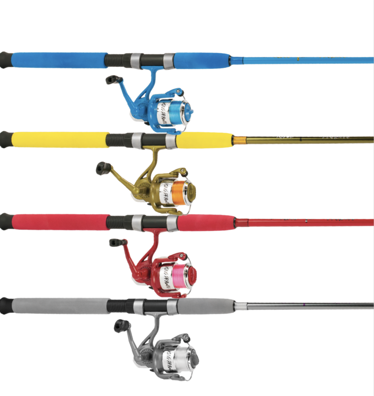 Silstar King Prawn Kids Combo – Fishing R Us Pty Ltd