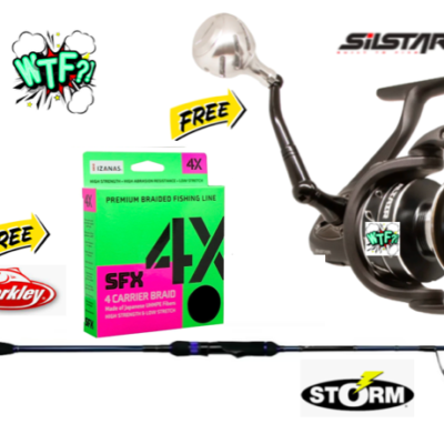 Storm – Fishing R Us