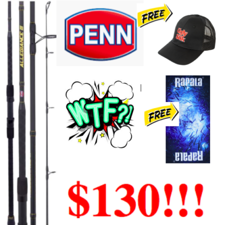 Penn Rods – Fishing R Us