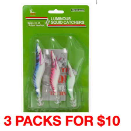 Specials – Fishing R Us