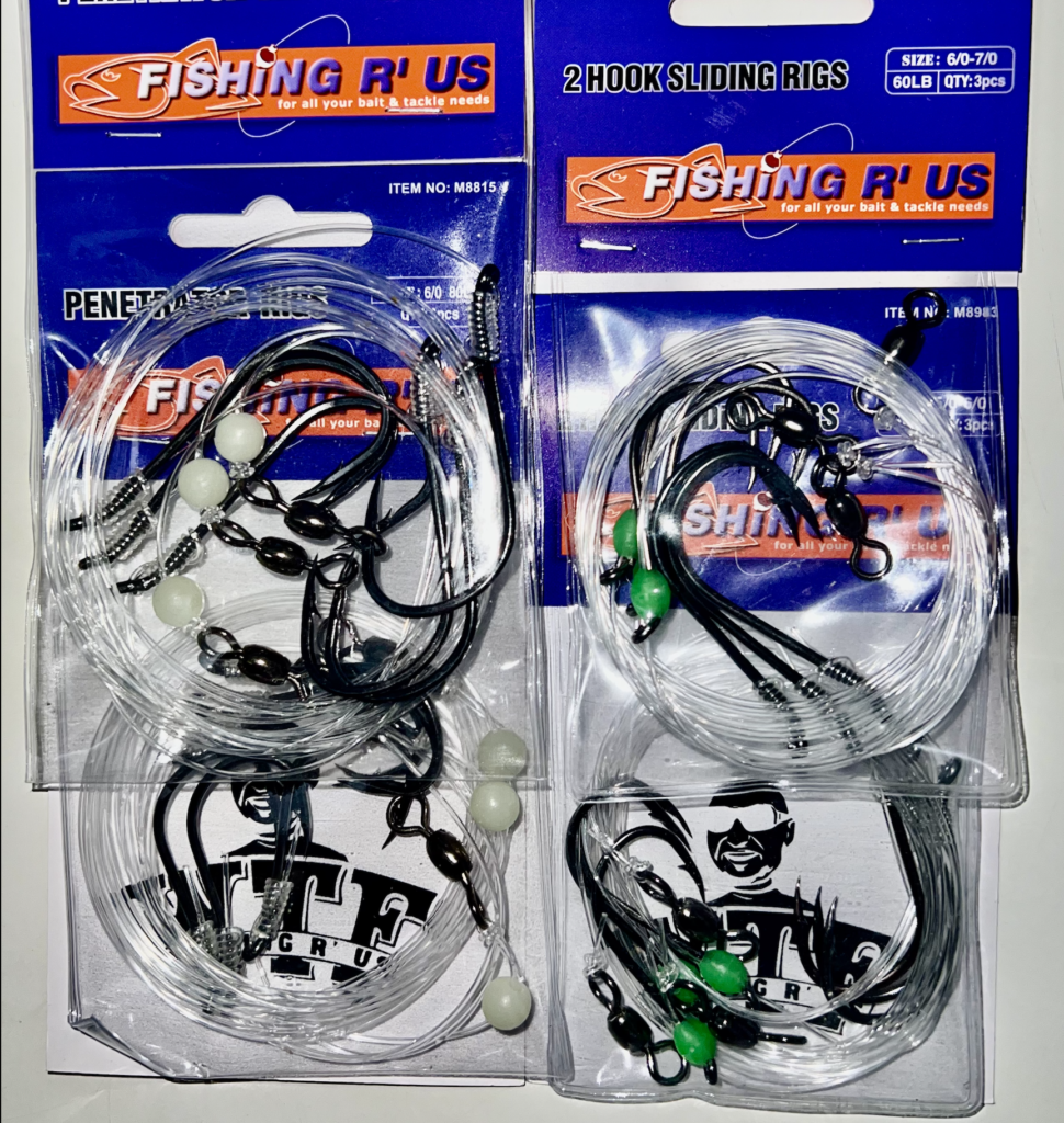 FISHING R US 2 HOOK SNELL RIG – Fishing R Us