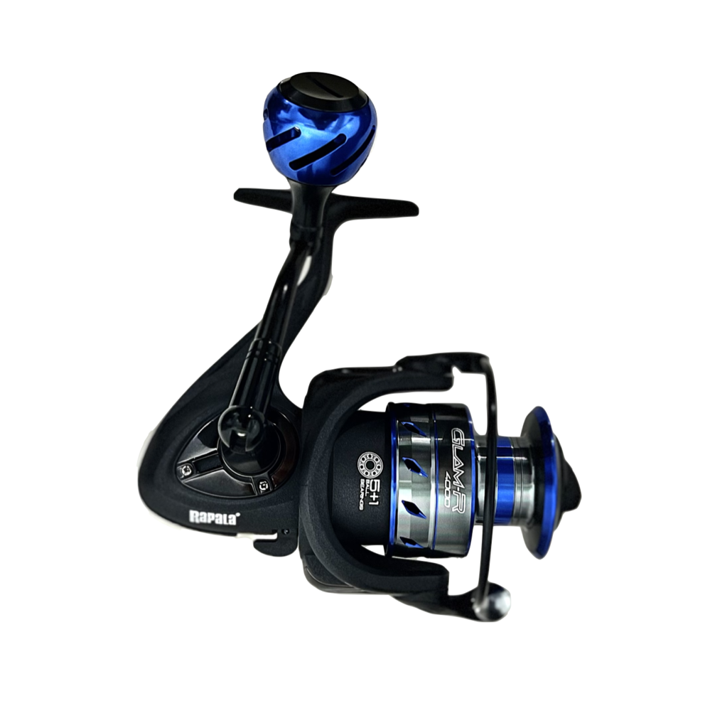 RAPALA GLAM-R REEL DESIGNED BY FISHING R US – Fishing R Us