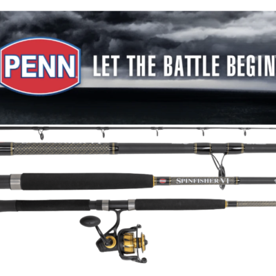 Penn Rods – Fishing R Us Pty Ltd