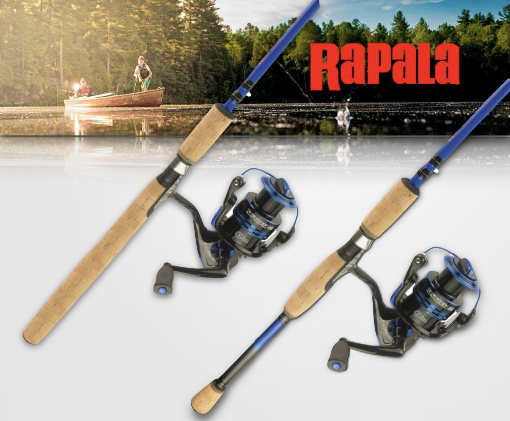 Rapala X-Stick Combo (Pre-Spooled) – Fishing R Us Pty Ltd