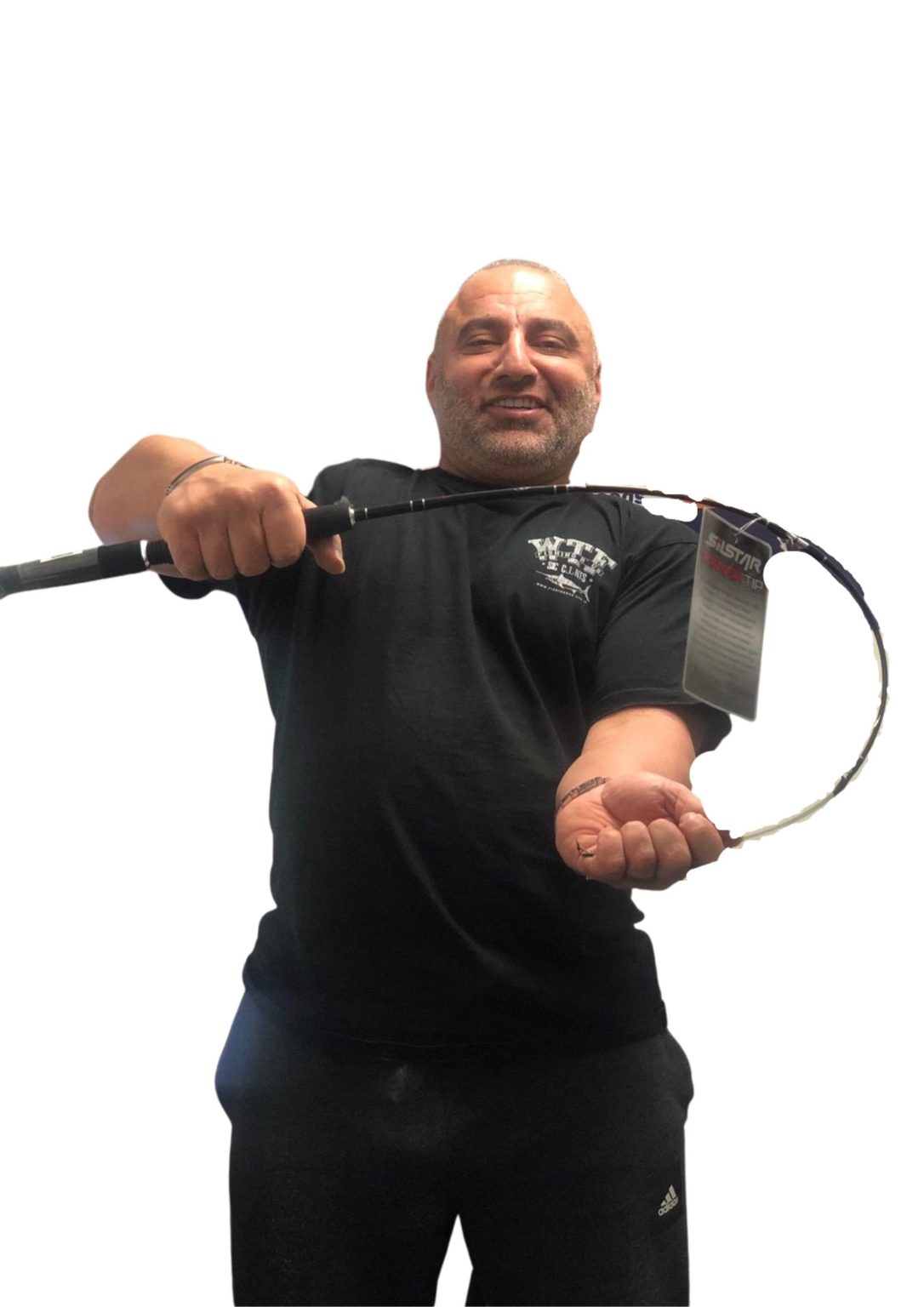 SILSTAR POWERTIP EXTREME DESIGNED BY FISHING R US – 7 SIZES – Fishing R Us