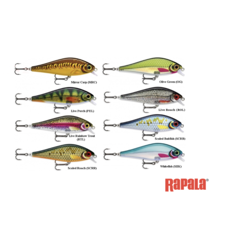 LIMITED EDITION – Rapala 6 Foot Giant Lure – Fishing R Us Pty Ltd
