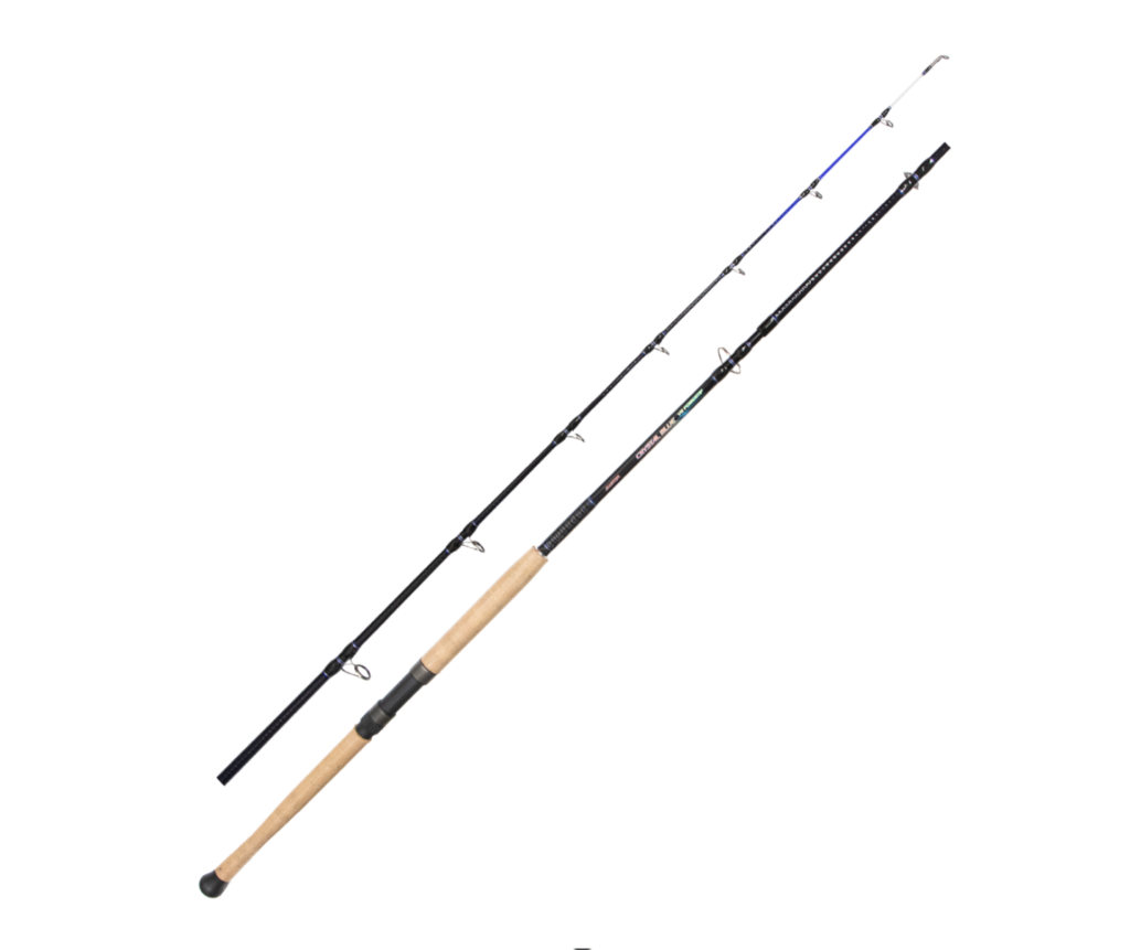 Silstar Crystal Blue VII Powertip Rod – Fishing R Us Pty Ltd