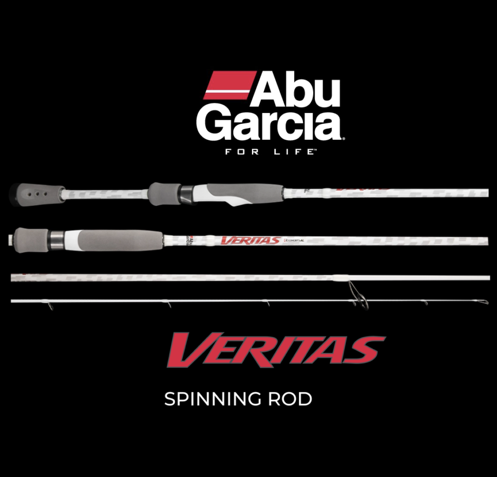 Abu Garcia Veritas Rod V4.0 – Fishing R Us