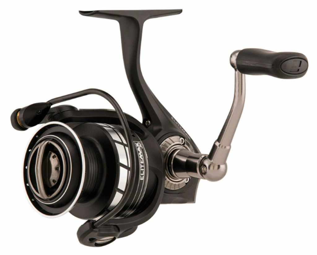 Storm Gomoku Neon Spin Rod / Abu Garcia Elite Max Reel / SFX 4x Braid ...