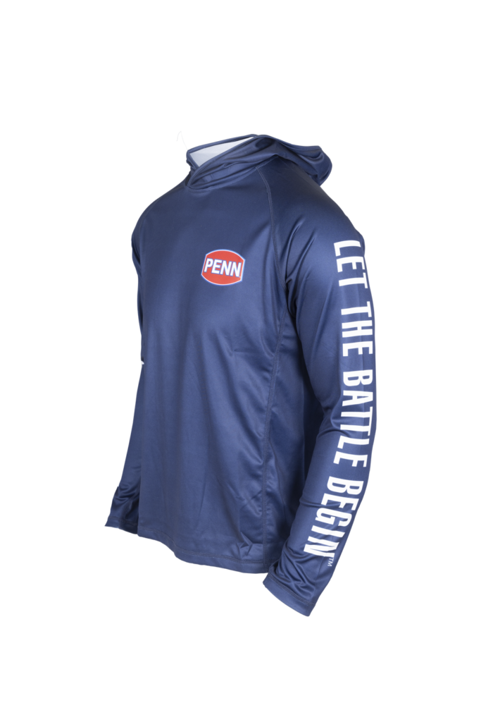 PENN Performance Pro Tech Pro Hooded Jersey – Fishing R Us Pty Ltd