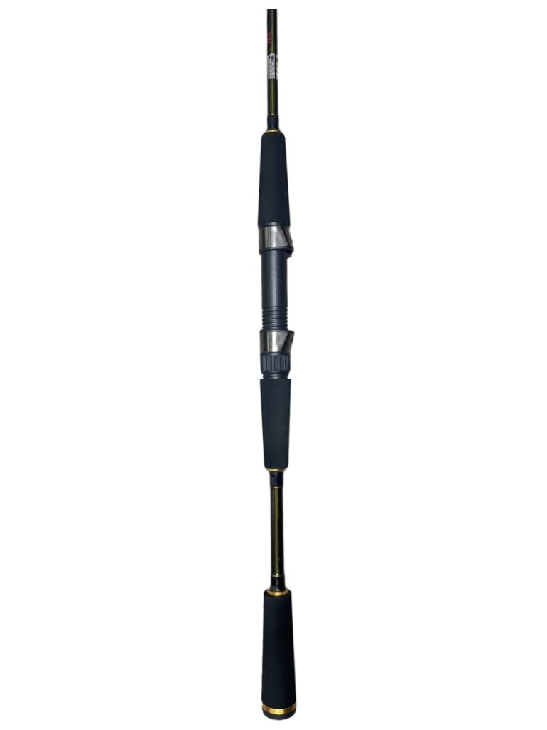 Force Ten Nano Force 6’6 2pc 2-6kg Spin Rod – Fishing R Us Pty Ltd