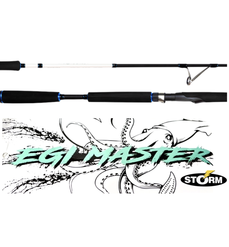 STORM EGI MASTER ROD – Fishing R Us Pty Ltd