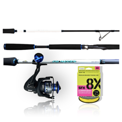 Rods & Reels Combos – Page 2 – Fishing R Us