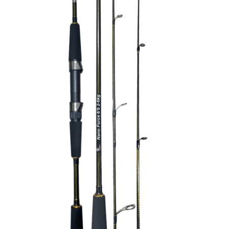 Force Ten – Fishing R Us Pty Ltd
