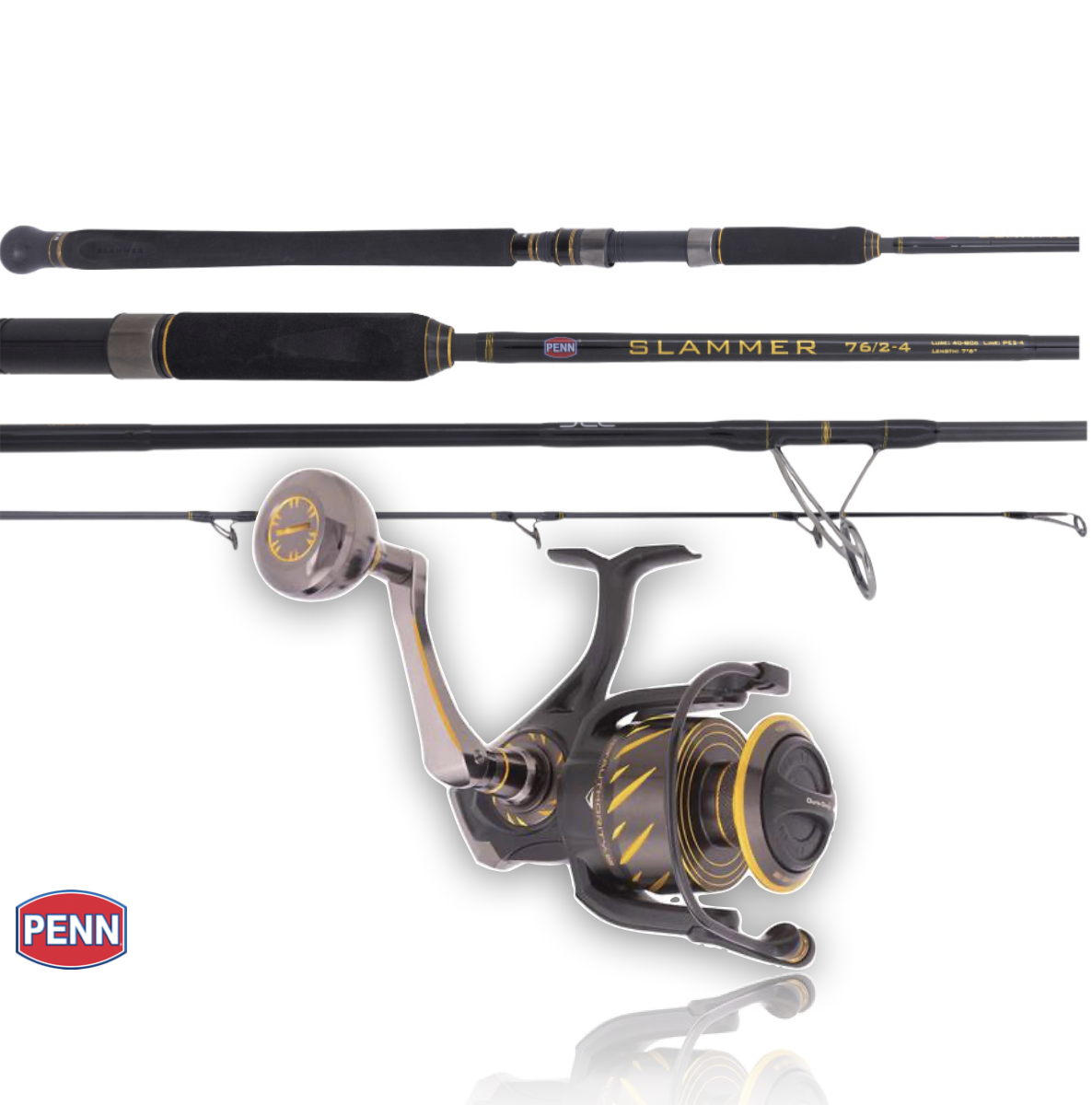 THE PENN® COMBO – Fishing R Us Pty Ltd
