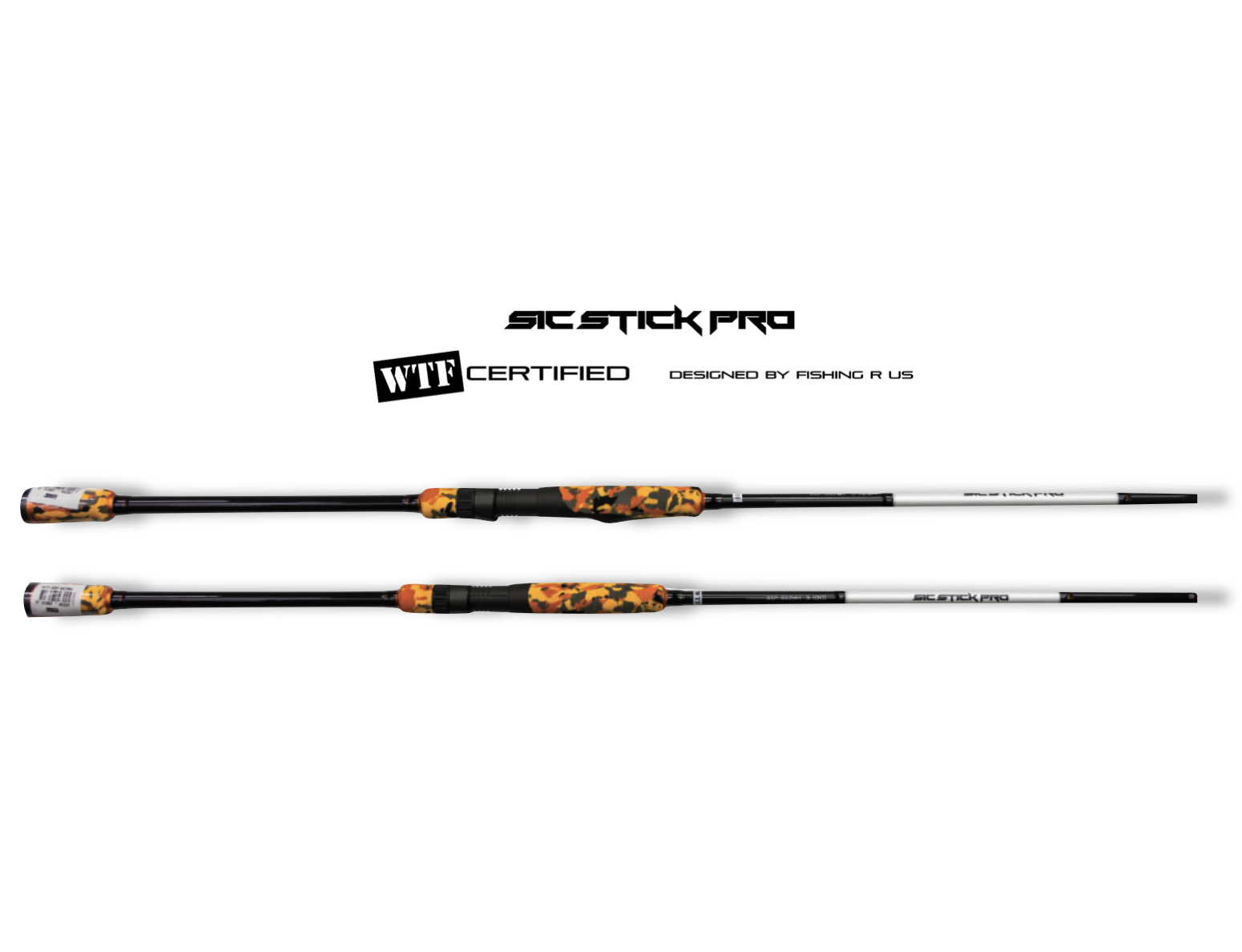WTF Sic Stick Pro / Scream-R V1 Combo – Fishing R Us