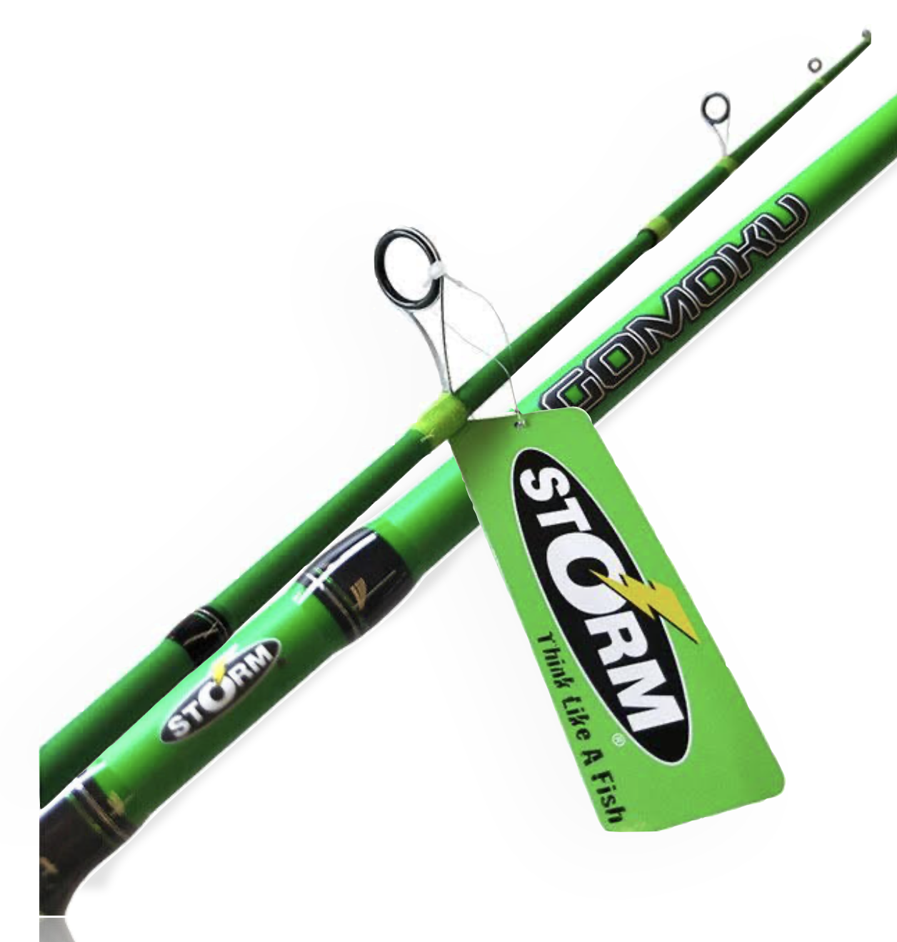 STORM GOMOKU NEON 7′ 2pc 2-4kg / SILSTAR ALTAIR 3000 – Fishing R Us Pty Ltd