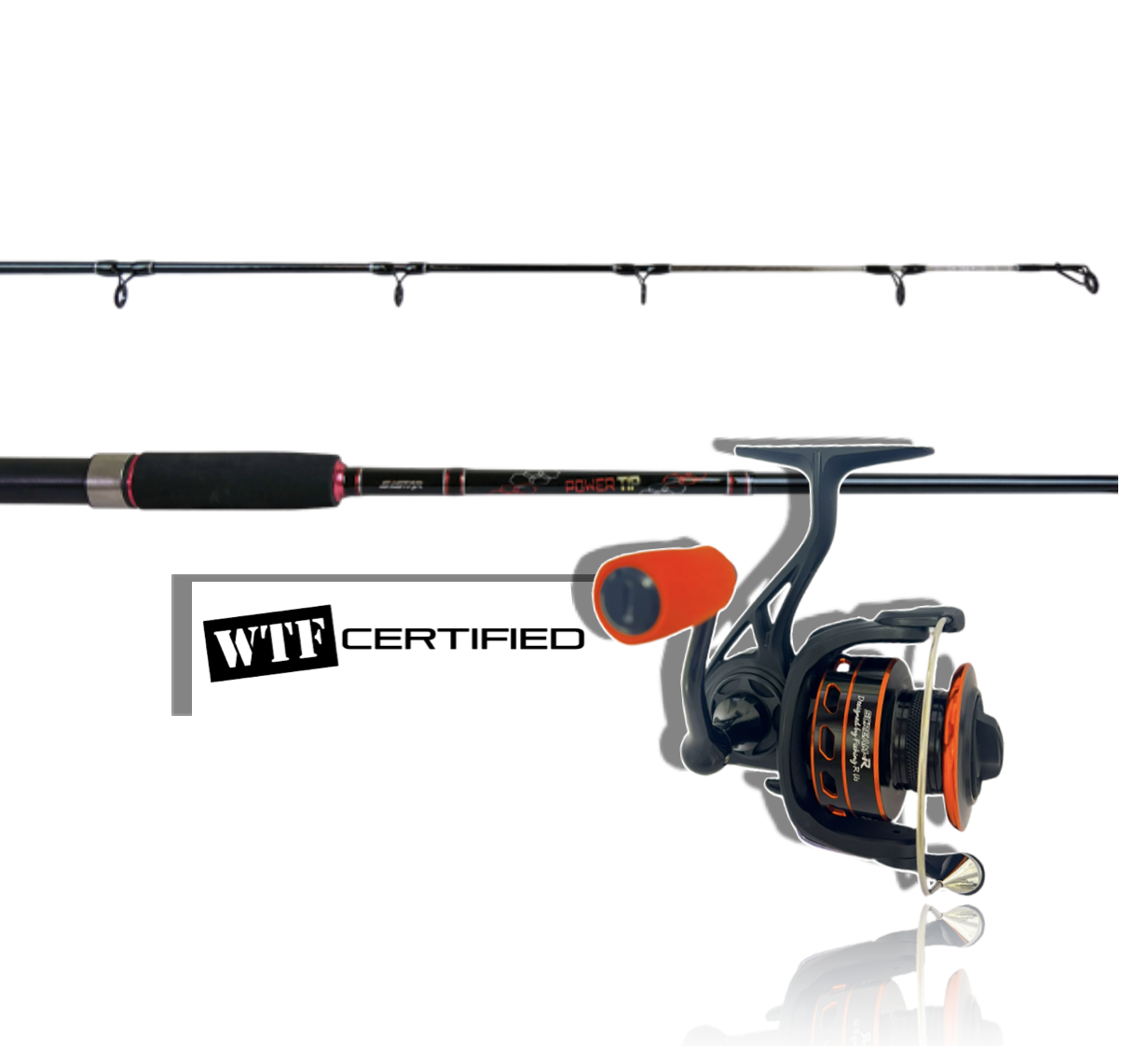 Silstar Powertip Extreme 8′ 2pc 6-8kg / Scream-R V1 55 – Fishing R Us ...