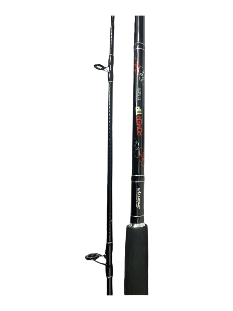 Exclusive* Silstar Powertip Extreme Spin Rod – Fishing R Us Pty Ltd
