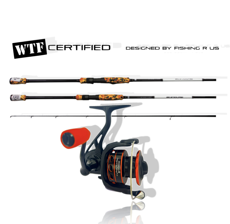 WTF Sic Stick Pro / Scream-R V1 Combo – Fishing R Us