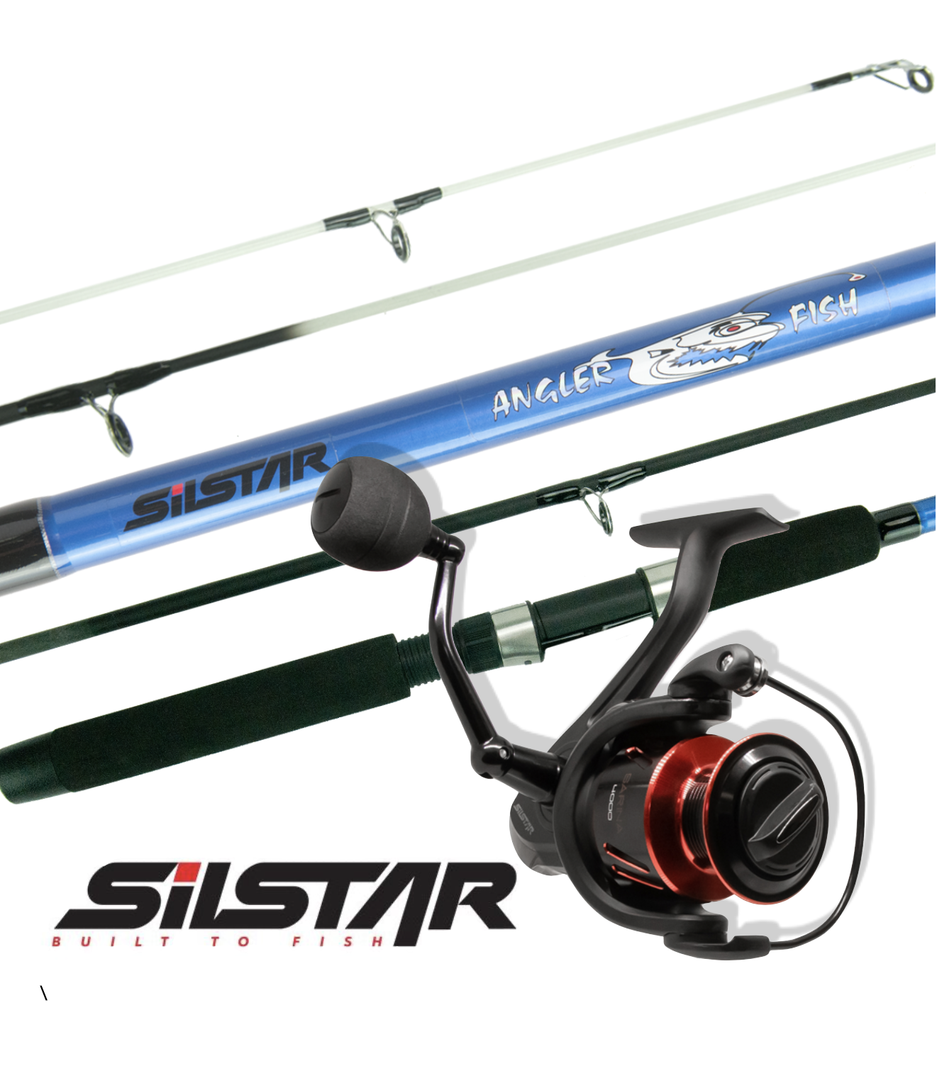 Silstar® General Purpose Combo – Fishing R Us Pty Ltd