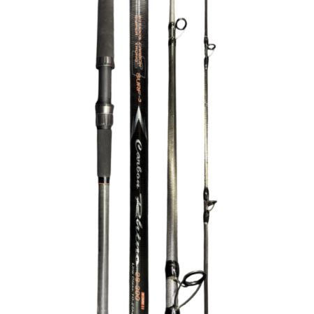 Siweida Carbon Rhino Surf Rods – Fishing R Us Pty Ltd