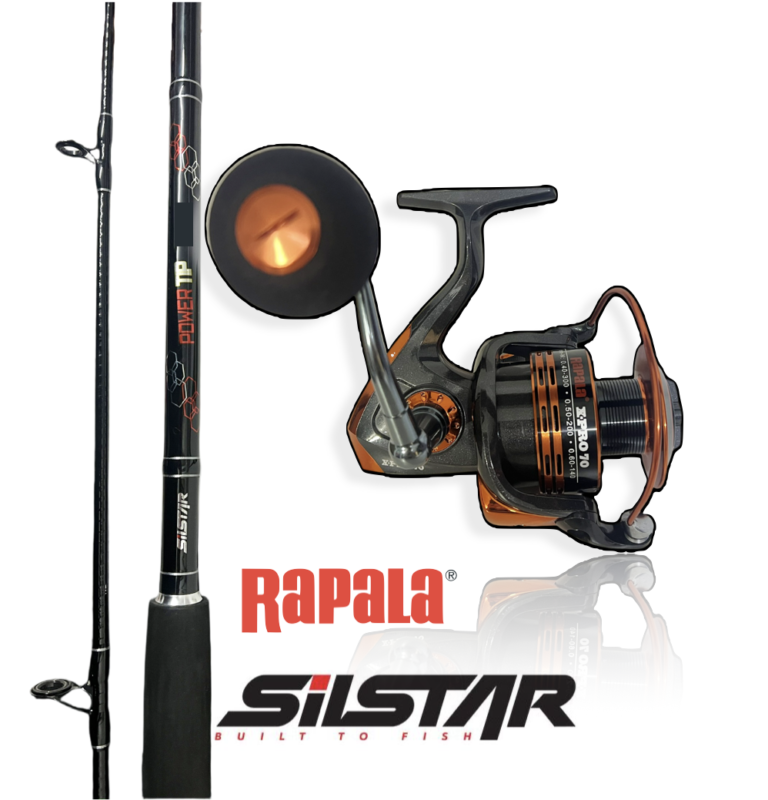 Silstar Powertip & X-PRO Combo – Fishing R Us Pty Ltd